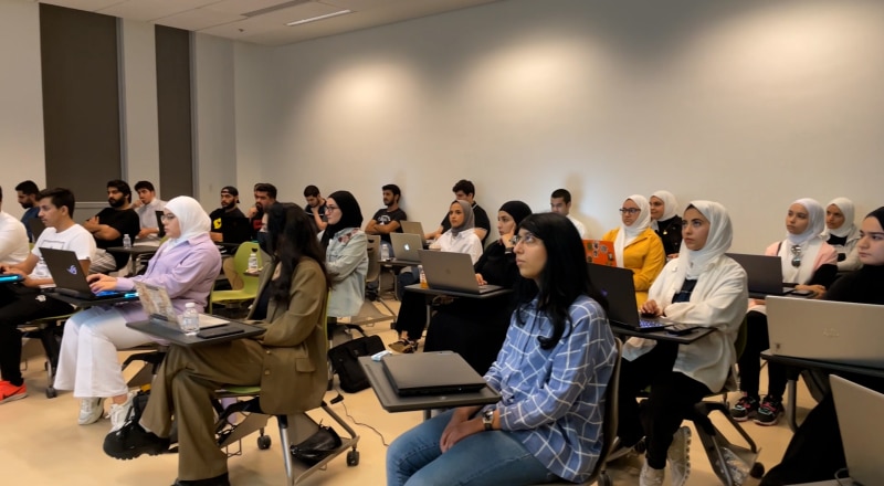 CODED Academy & Agility’s “UniCODE” Program Train 86 Students | Makhazen