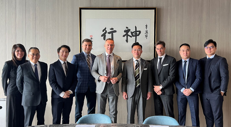 Menzies Aviation and Eurus Express to forge new JV to support sustainable growth in China | Makhazen