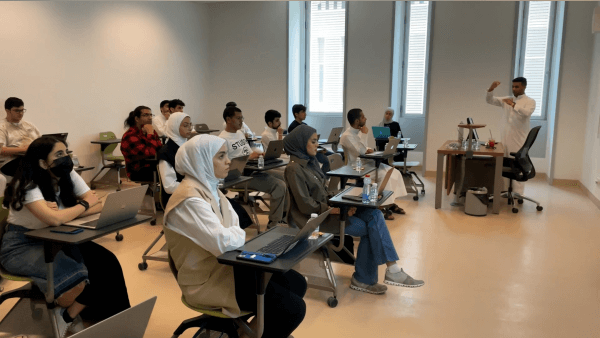 Kuwait CodED Academy | Makhazen