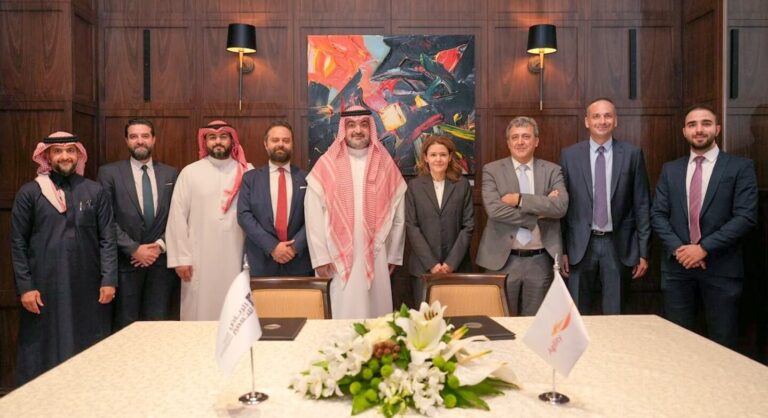 Riyadh Development Company and Agility Logistics Parks Sign Strategic ...