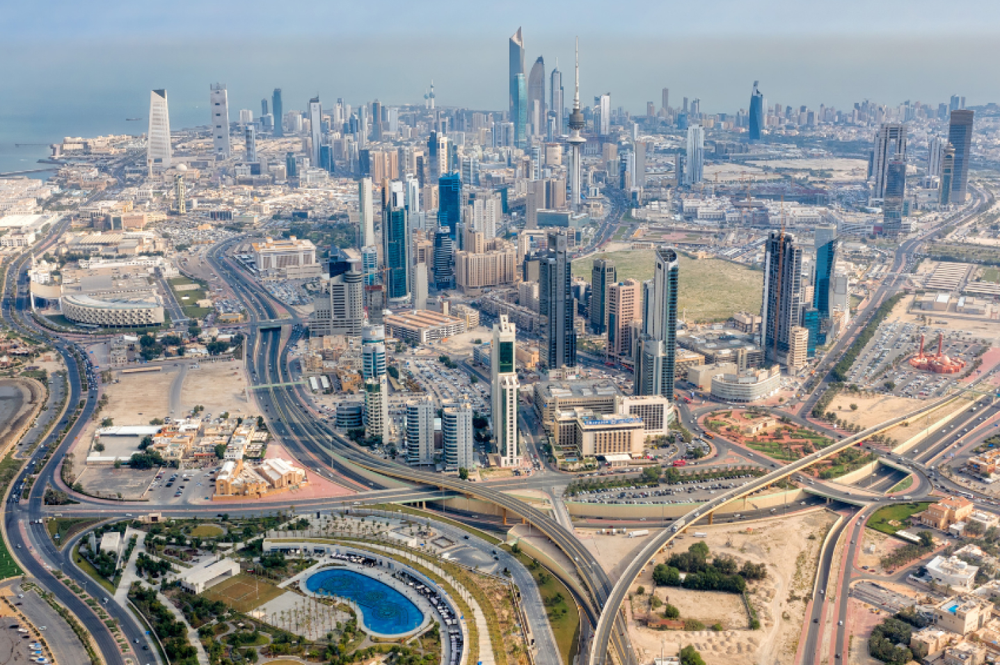 Agility KSCP Launches Kuwait-Centric Strategy Supporting Kuwait Vision ...