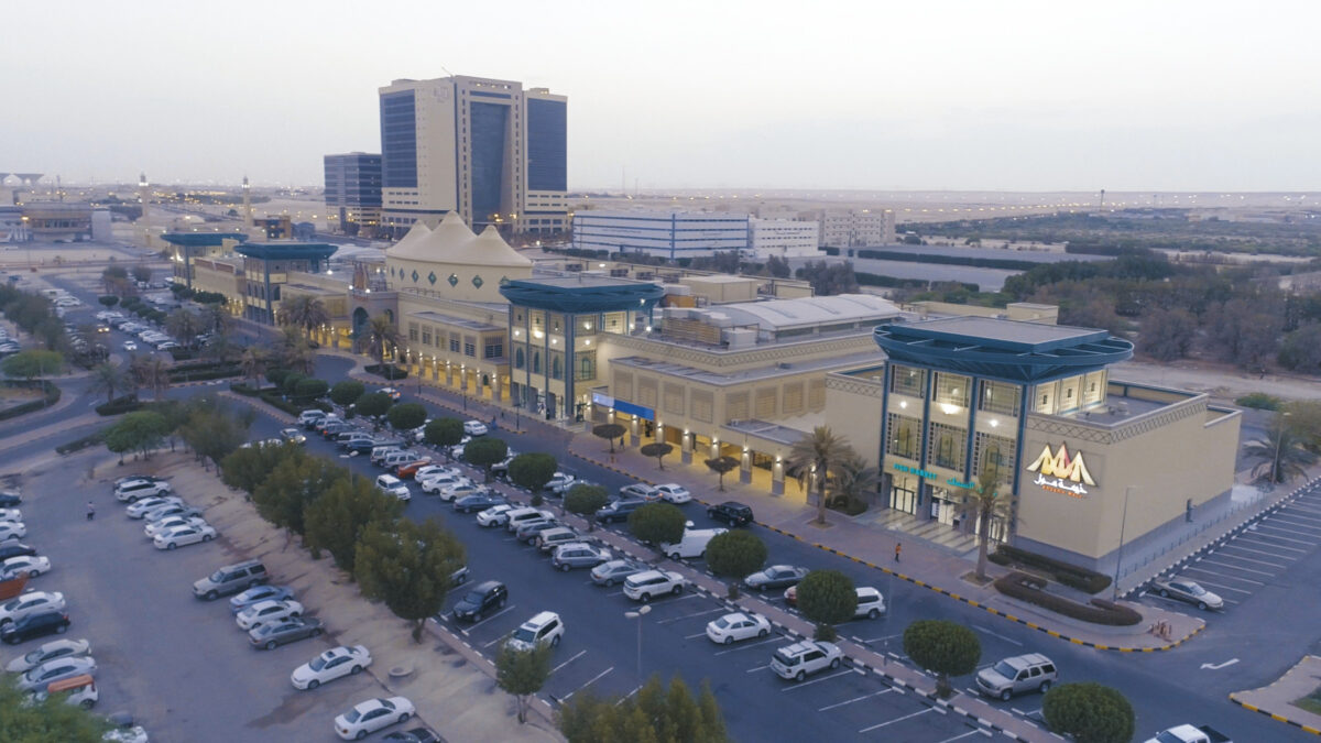Kuwait Logistics Parks - Al Khayma Mall | Makhazen